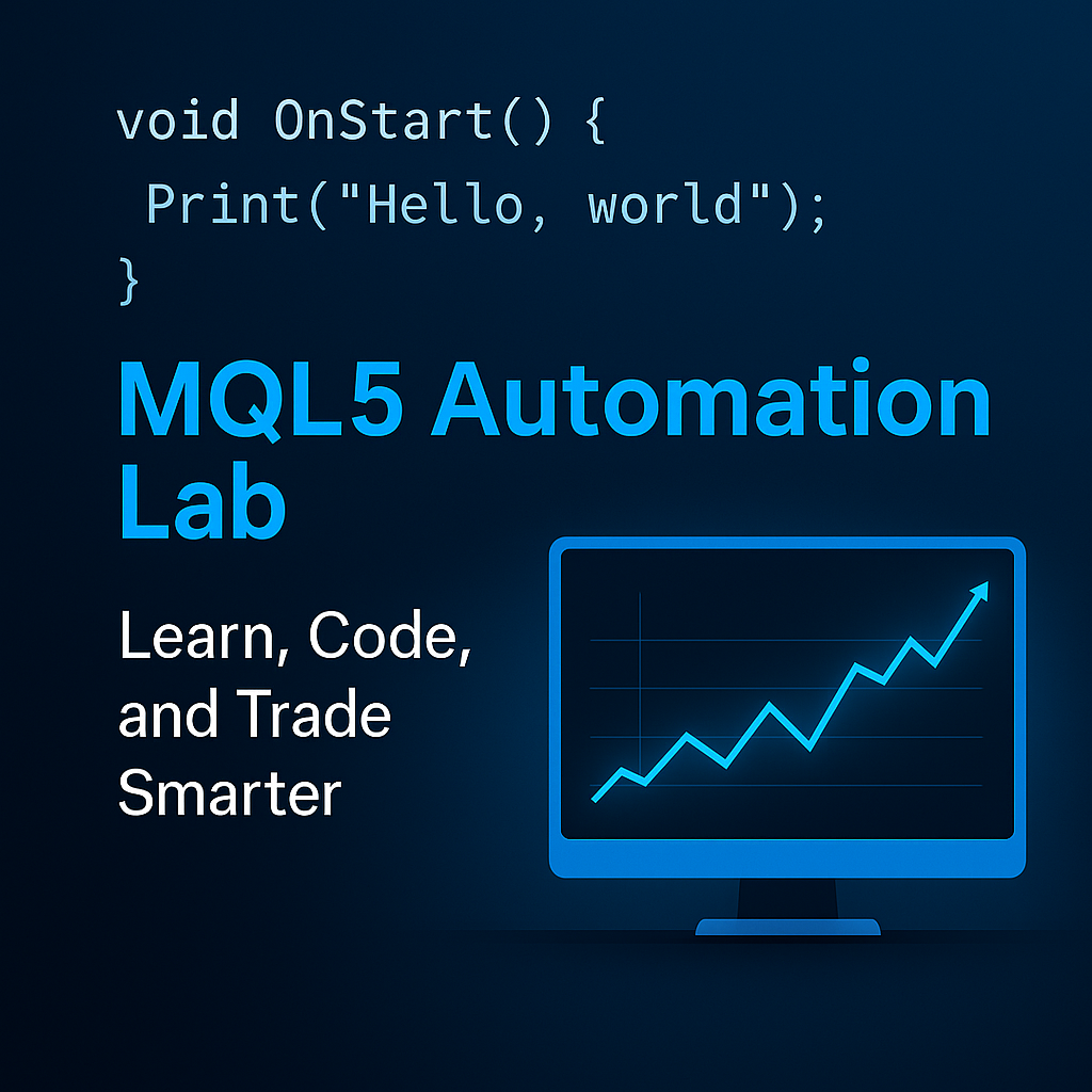 MQL5 Articles Index - Modern MQL5 Automation Lab